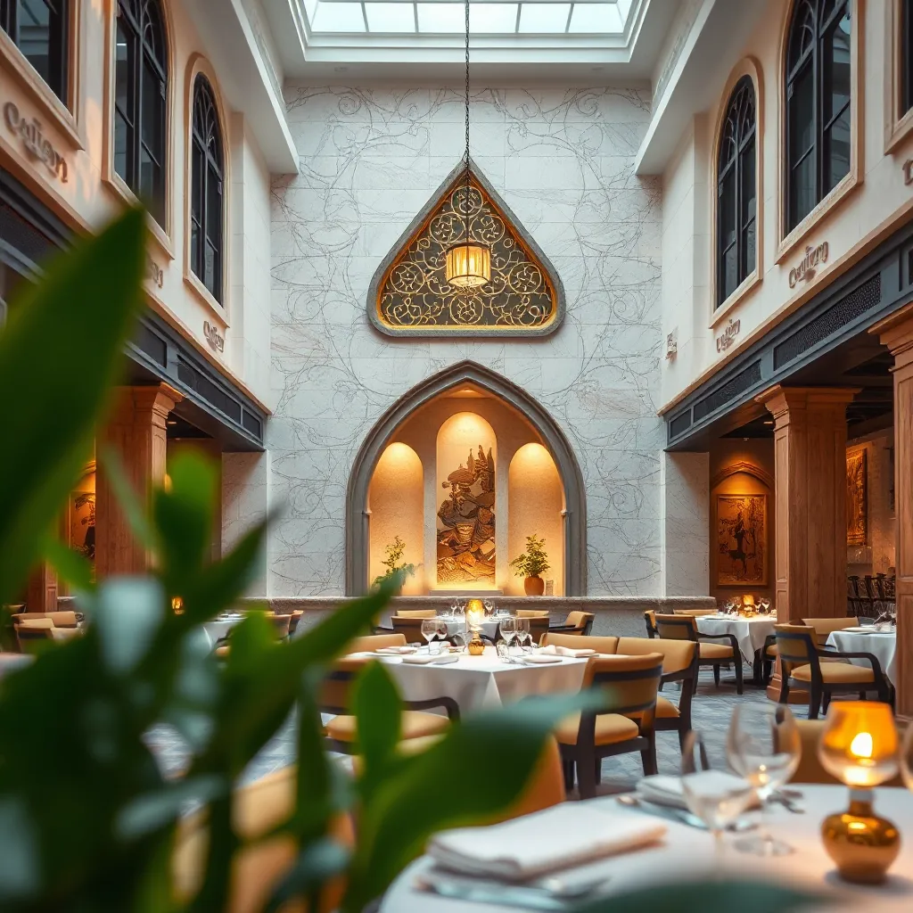 Exploring Al Khaima Restaurant's Heritage Cuisine