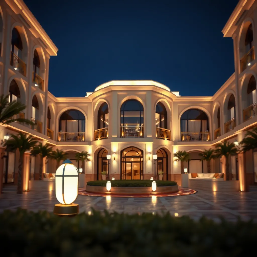 Exploring the Ladies Club of Jumeirah's Impact on Dubai