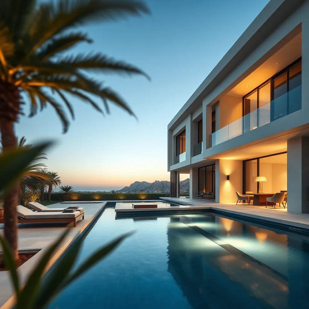 Navigating the Villa Market in Dubai: Insights and Trends