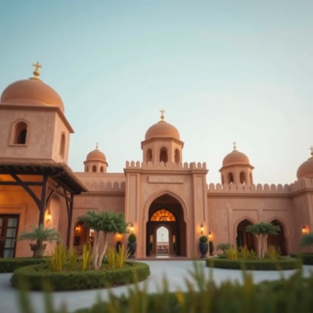 Discover the Cultural Richness of UAE Heritage Village