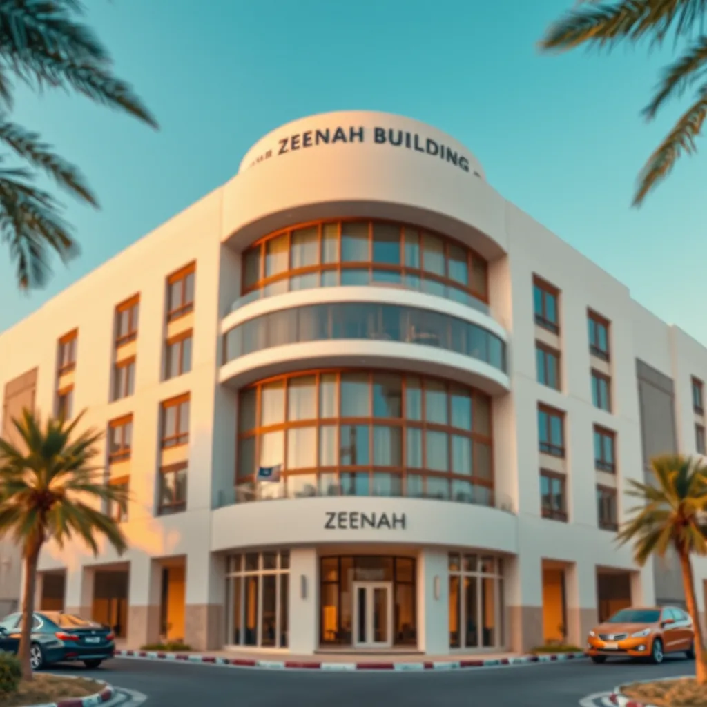 Impact of Zeenah Building on Dubai's Real Estate