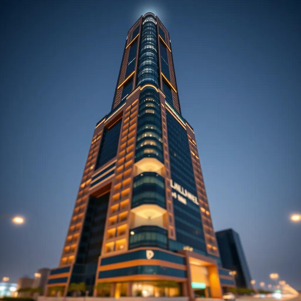 Exploring Tiffany Tower in JLT: An In-Depth Guide