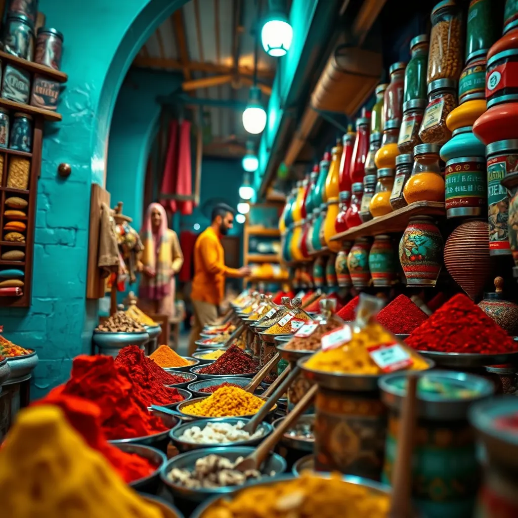 Discover Traditional Markets in Dubai: A Cultural Journey