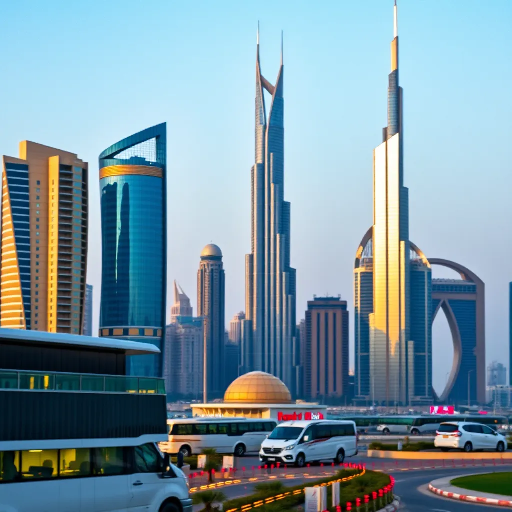 Exploring Wasl Office's Impact on Dubai's Real Estate Market