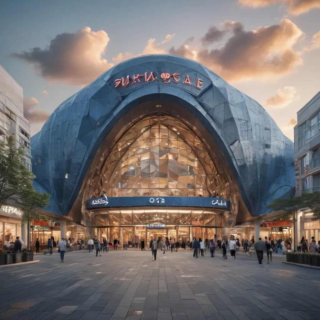 Exploring Hudaiba Mall: A Comprehensive Overview