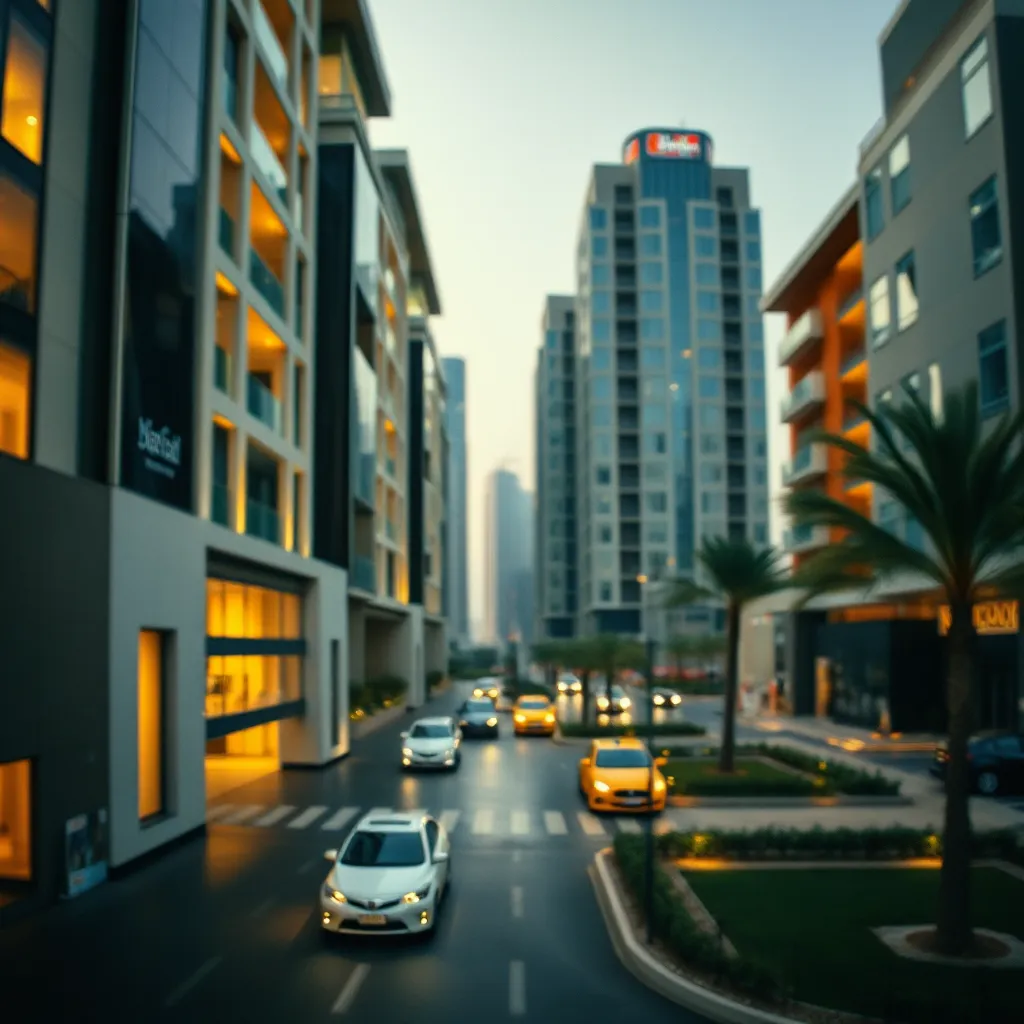 Residency and Real Estate Insights in the Emirates