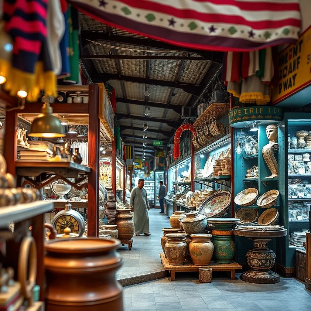 Exploring Naif Market: A Vital Commercial Center in Dubai