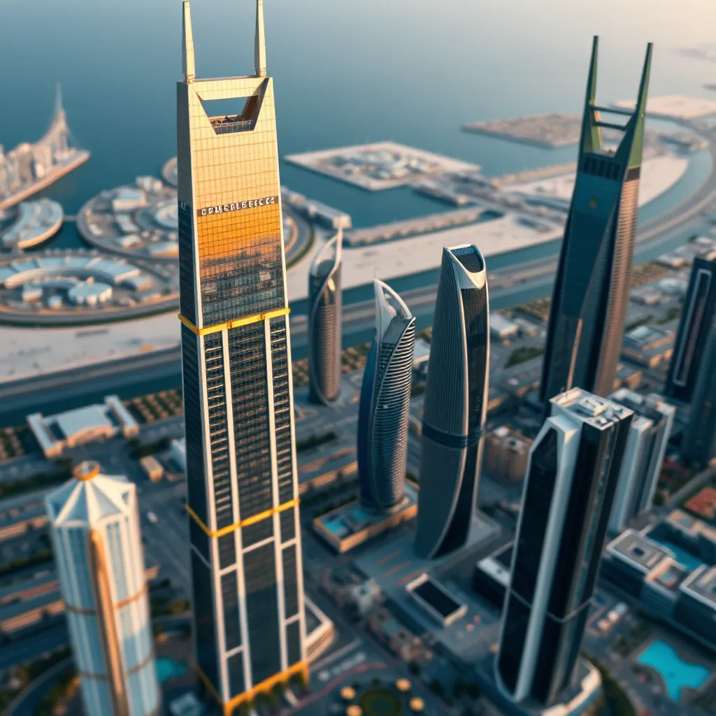 Emerging Real Estate Projects Transforming the UAE