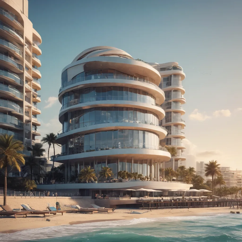 Discovering the Coastal Elegance of JBR's Pavilion