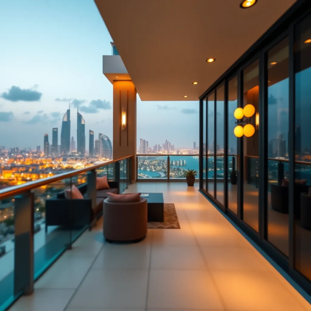 Explore Penthouse Living in Palm Jumeirah