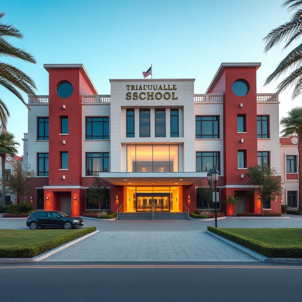 Exploring Educational Options in Rashidiya, Dubai