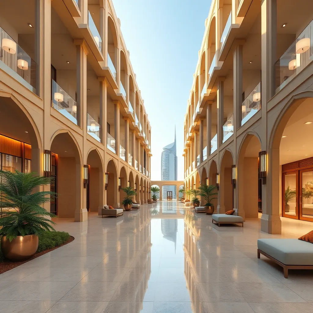 Safa One by Damac: Prime Residential Development in Dubai