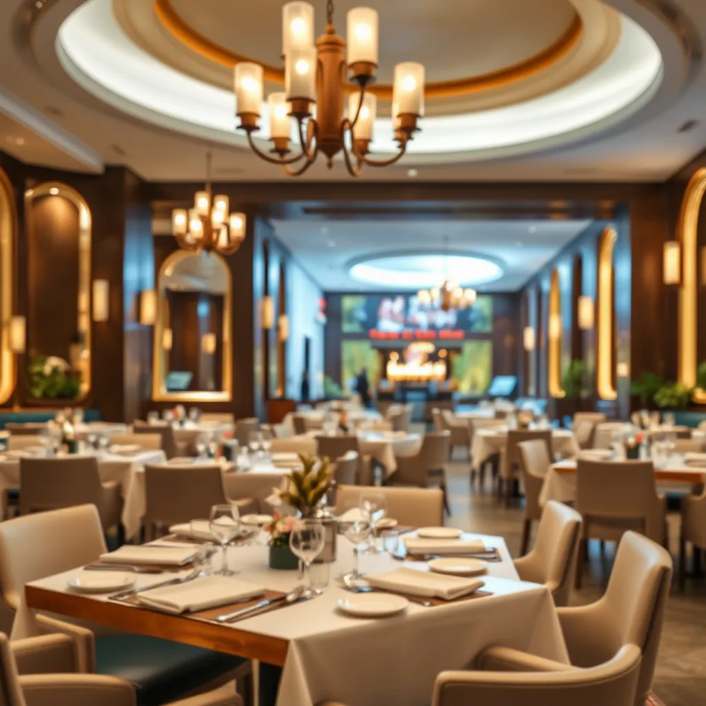 Culinary Delights at Sahara Mall: A Taste Journey