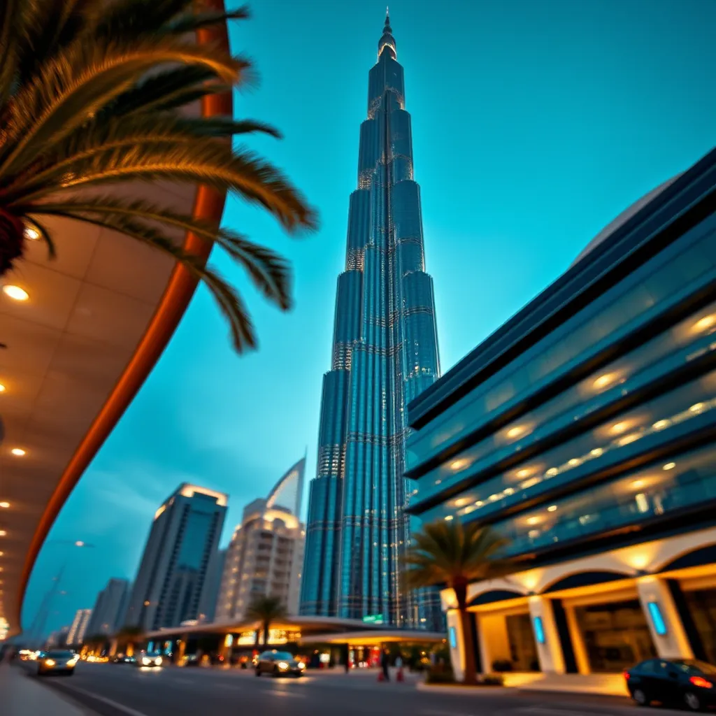 The Burj Tower: Architectural Brilliance and Real Estate Impact