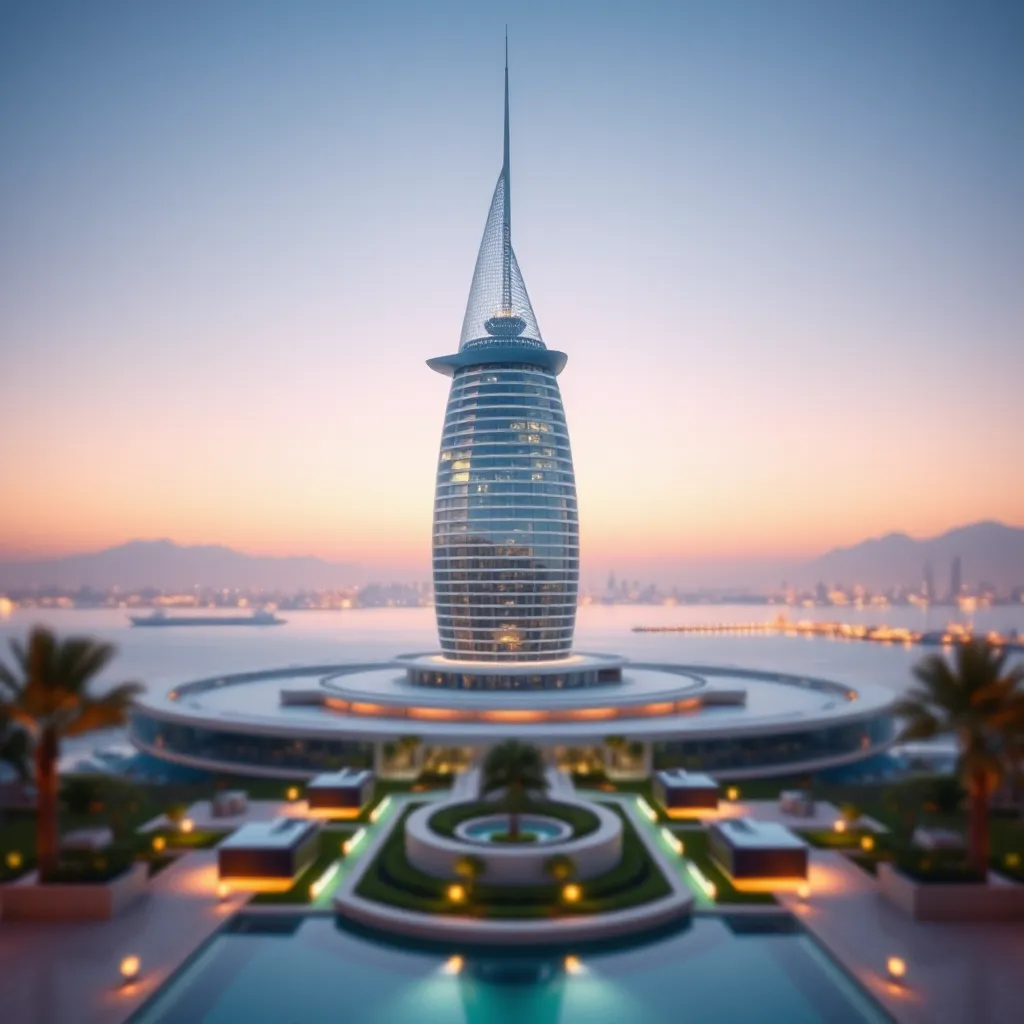 The Point Palm: Transforming Dubai's Real Estate Market