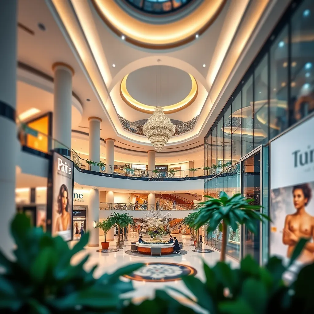 The Prime Reef Mall: A Comprehensive Review
