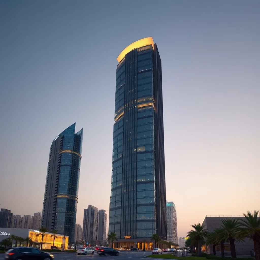 The Tallest Building in the UAE: A Detailed Insight