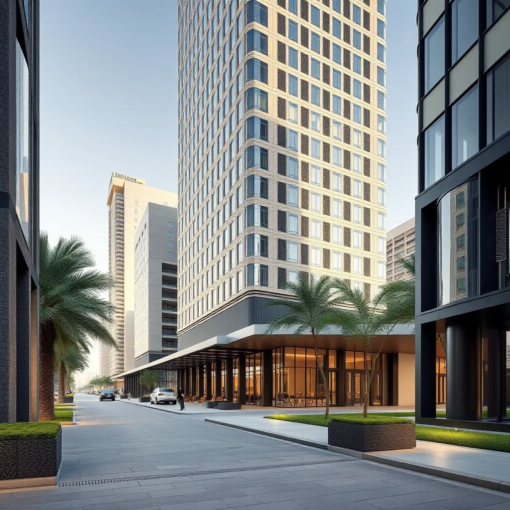In-Depth Look at Bay Square Building 3 in Dubai