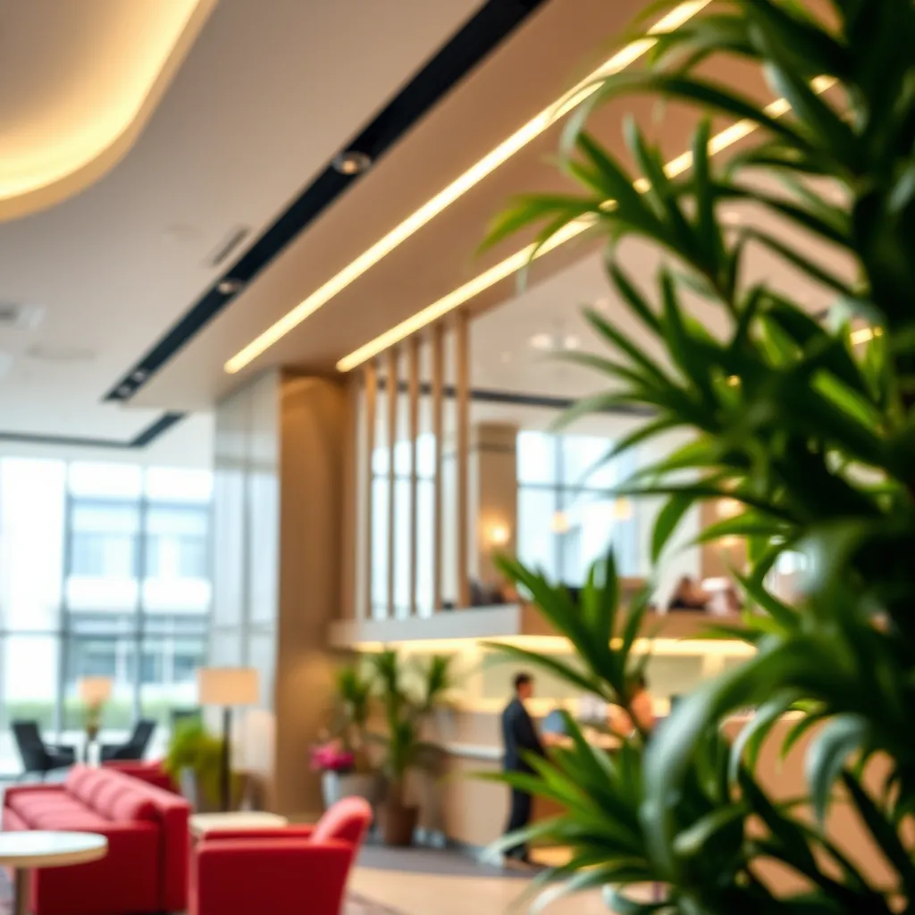 Understanding Business Centres: Key Insights for Investors