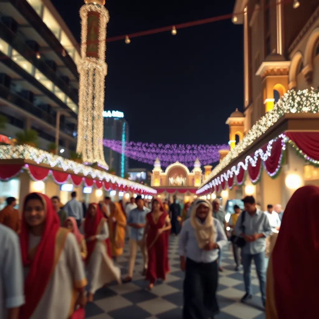 Understanding Holidays in the UAE: A Cultural Perspective