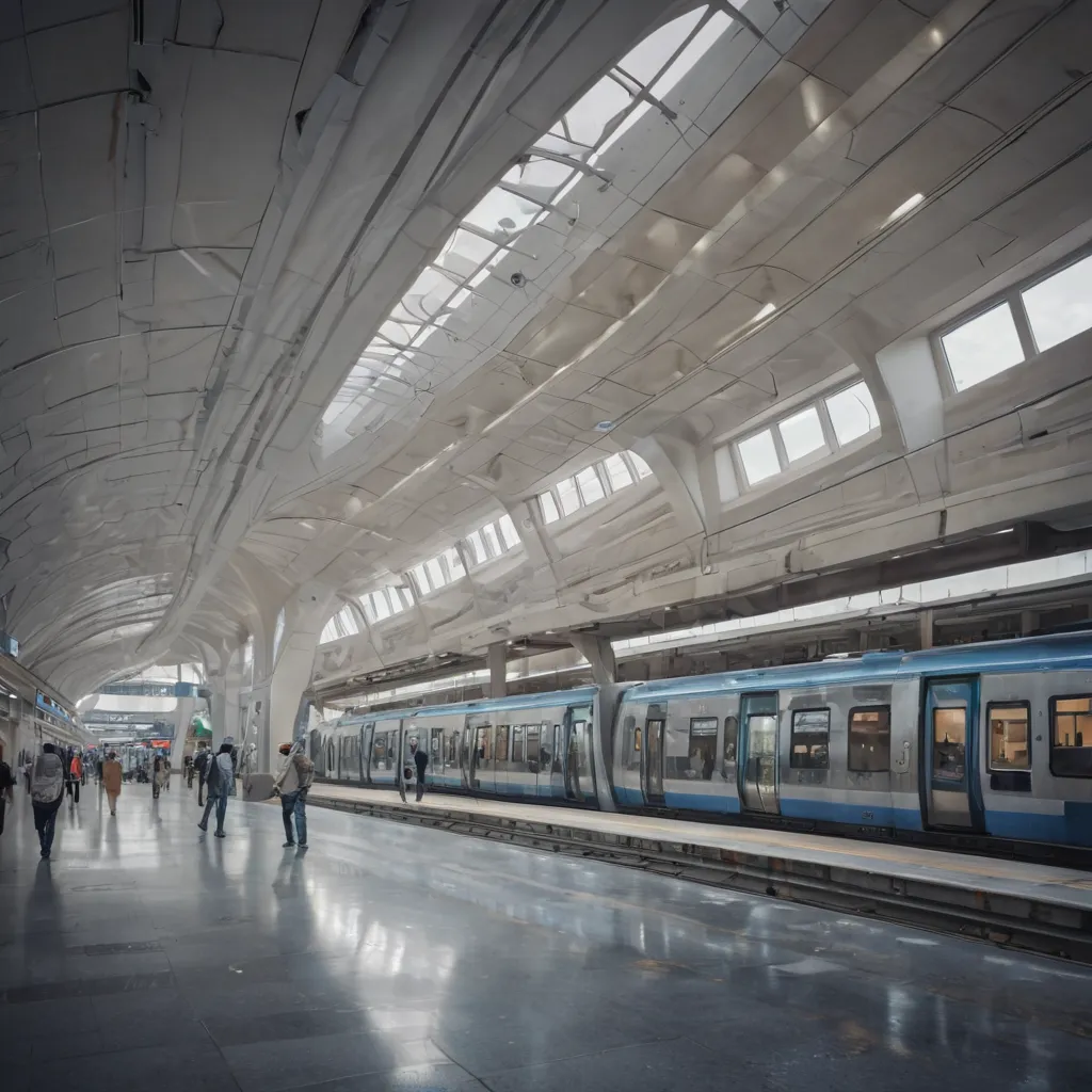 Current Metro Timings and Travel Tips in Dubai