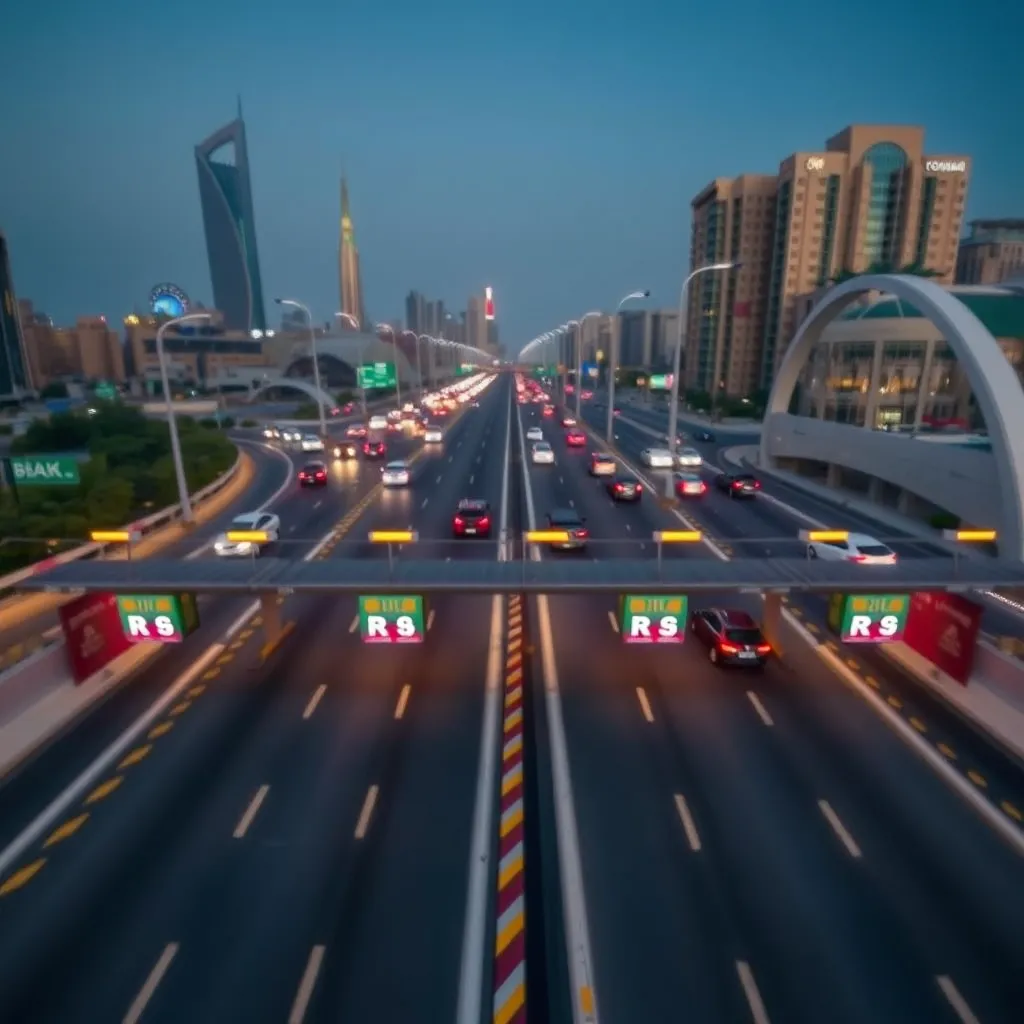 Understanding the Salik System in Dubai