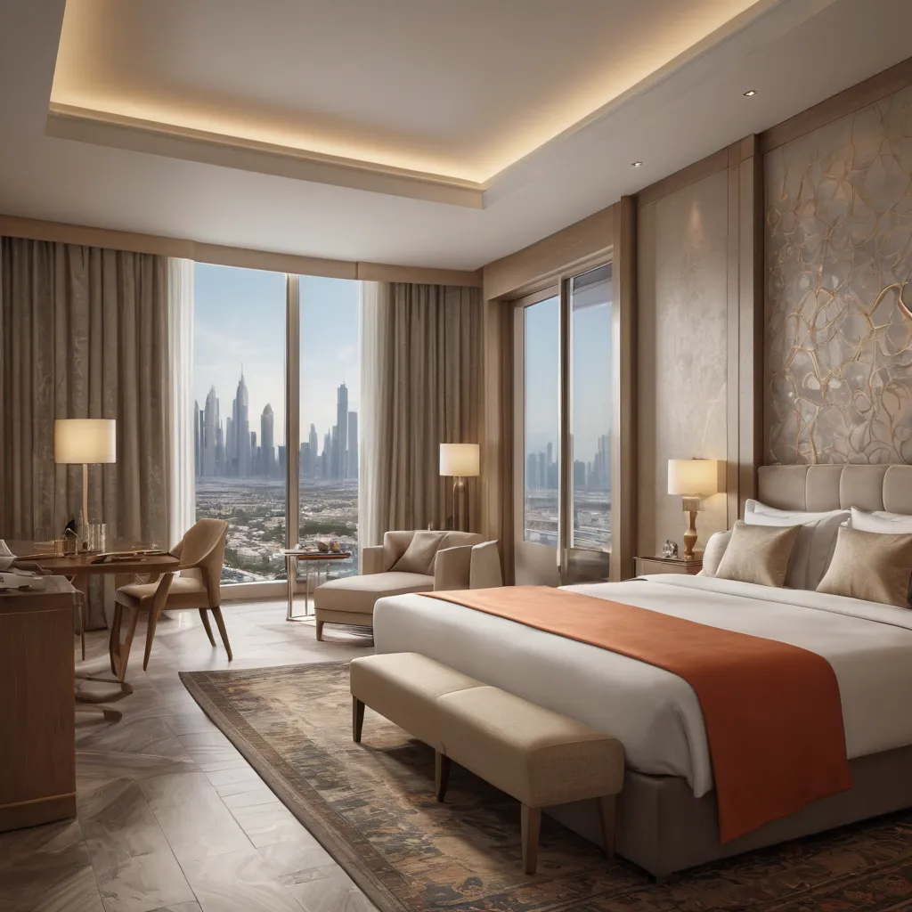 Understanding One Day Room Rent in Dubai