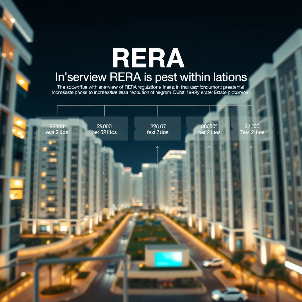 Understanding RERA Rental Increase Rules in Dubai
