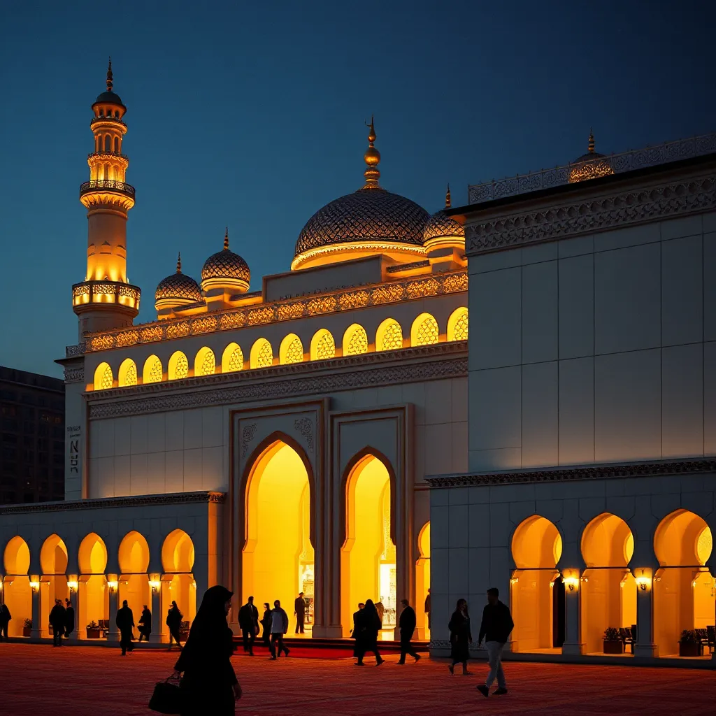 Understanding Sahur Time in Dubai: A Comprehensive Guide