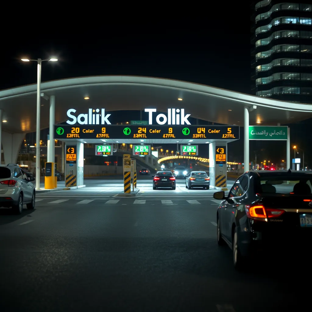 Understanding Salik Toll Costs in Dubai: A Detailed Guide