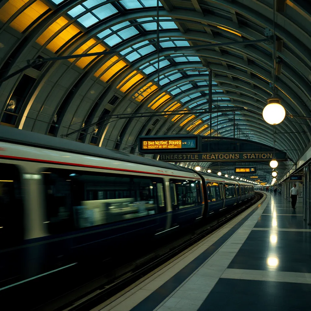 Understanding Metro Station Closing Times