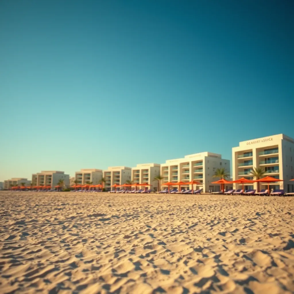 Dress Code Essentials for Abu Dhabi Beaches