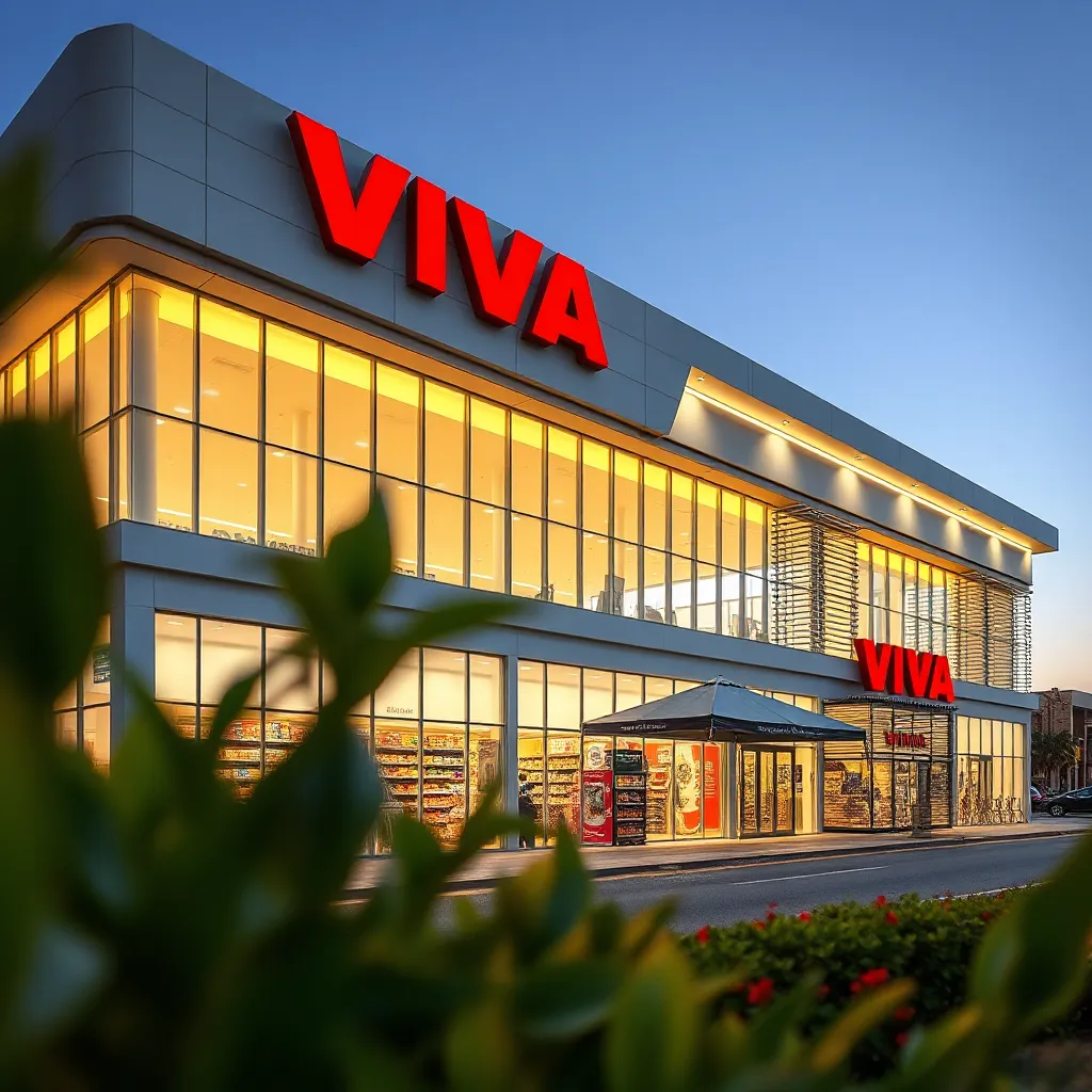 Discovering Viva Supermarket in JLT: An Insightful Guide